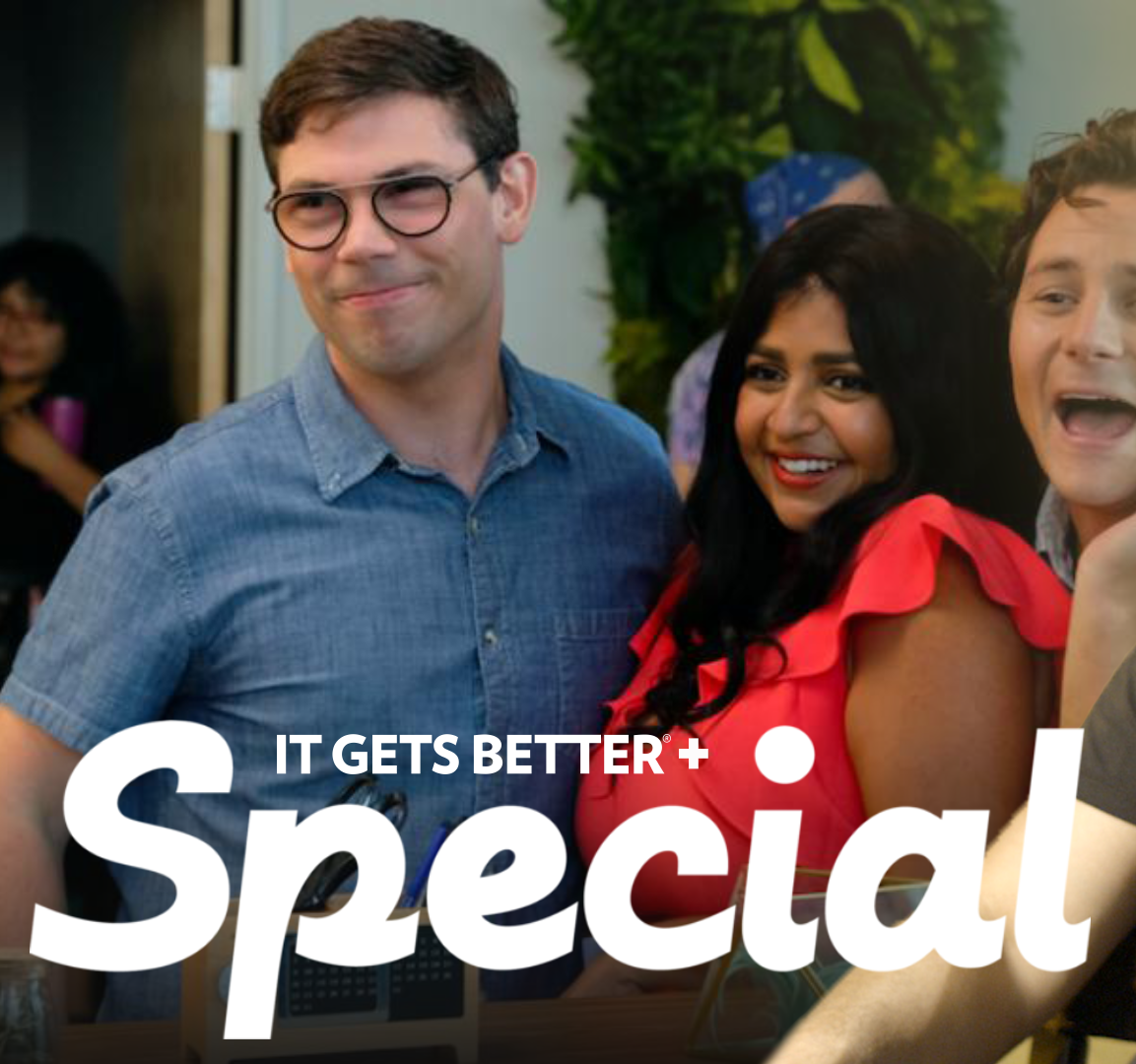 Special’ Is THE It Gets Better Story! HONEY!” | Meet The Team Behind Netflix’s “Special” – It ...